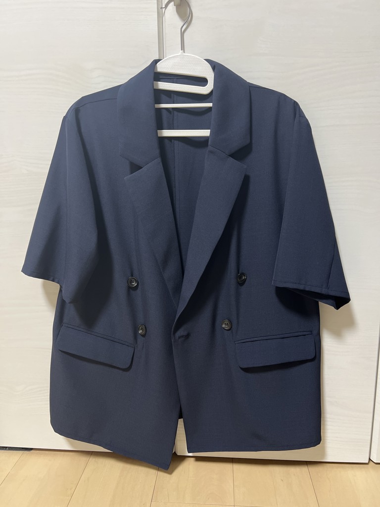 ハーフスリーブ麻調テーラードジャケットの口コミ一覧 | リアルな口コミ・公式サイトのレビューならReviCoポータル