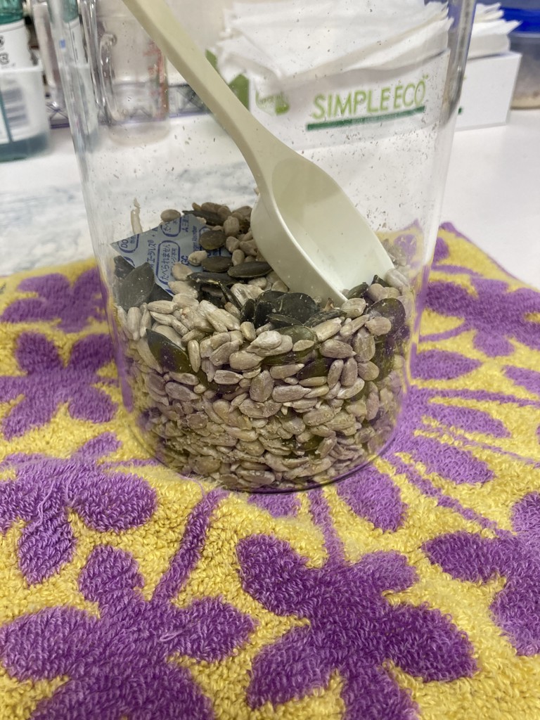 GAIAネット[※]【業】アリサン N30L 有機ひまわりの種 （生） 1kg(1kg