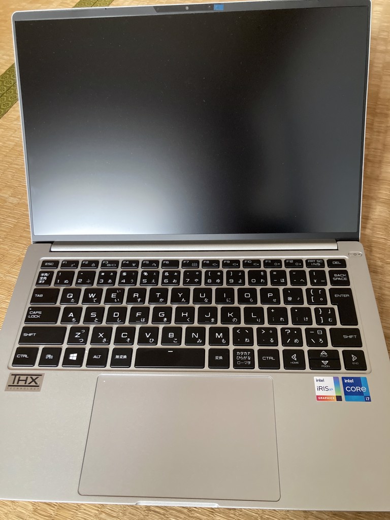 DAIV 4P Windows 11 Iris Xe グラフィックス搭載 高性能 軽量 DAIV 4P Windows 11 Iris Xe グラフィックス搭載 高性能 軽量