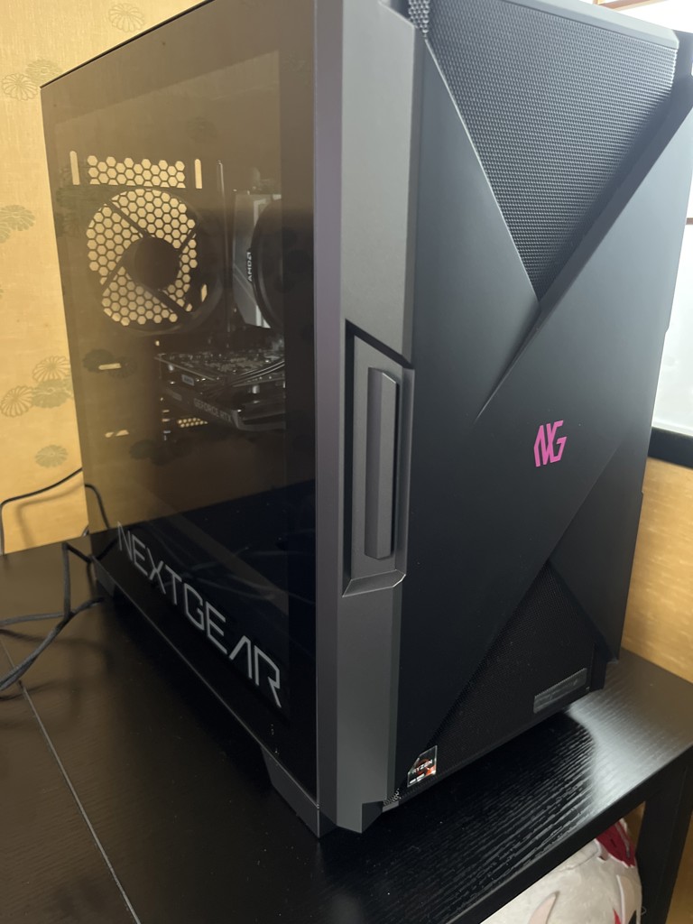NEXTGEAR JG-A5G60│デスクトップパソコンの通販ショップ マウス NEXTGEAR JG-A5G60│デスクトップパソコンの通販ショップ マウス
