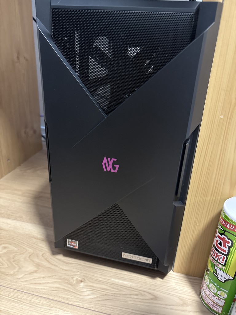 NEXTGEAR JG-A5G60│デスクトップパソコンの通販ショップ マウス NEXTGEAR JG-A5G60│デスクトップパソコンの通販ショップ マウス
