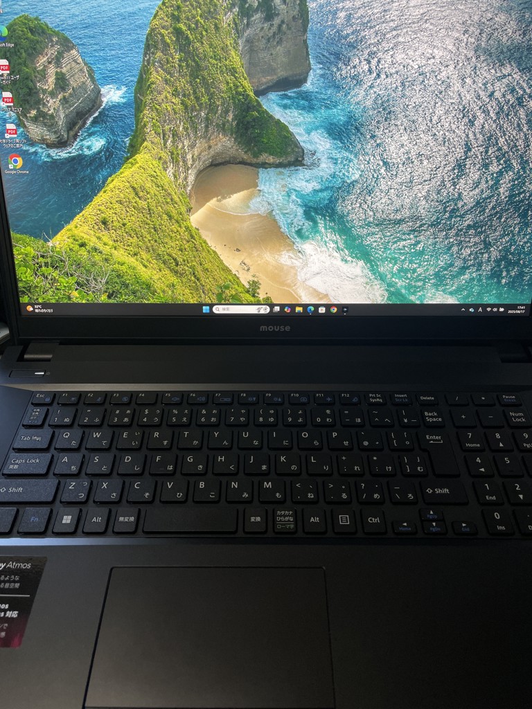 mouse F7-I5I01BK-Bの口コミ一覧 | リアルな口コミ・公式サイトのレビューならReviCoポータル