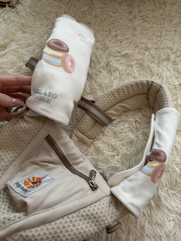 【BABY】ドーナツベア柄サッキングパッドの口コミ一覧 | リアルな口コミ・公式サイトのレビューならReviCoポータル