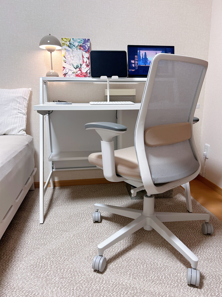INVENT-SH インベントシェルフデスク/W1200×H900/引き出しあり INVENT-SH インベントシェルフデスク/W1200×H900/引き出しあり