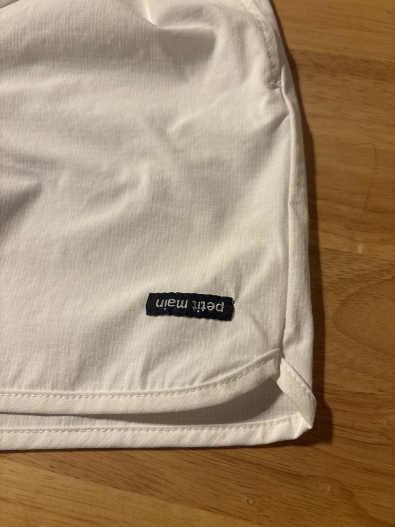 リップストップハーフパンツの口コミ一覧 | リアルな口コミ・公式サイトのレビューならReviCoポータル