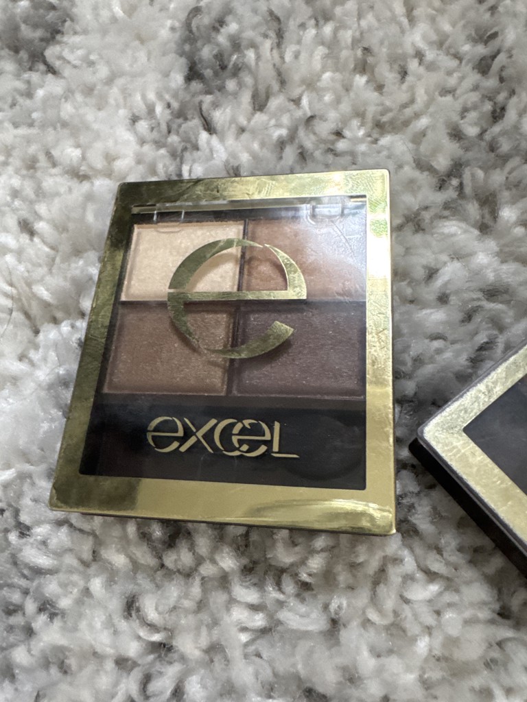 D★エクセル福袋15点 新品 スキニーリッチシャドウ リアルローズシャドウ ブラッシュ等★