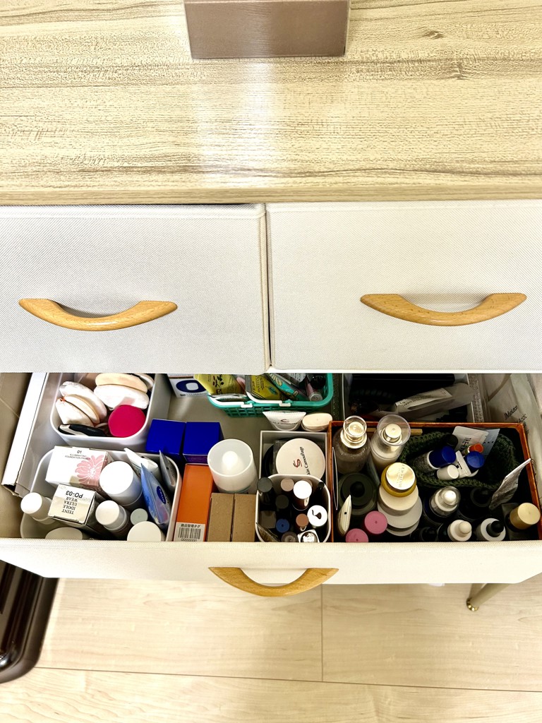 チェスト キャスター付き 4段 (幅58 奥行29 高さ104cm) YZFC-6010 山善 YAMAZENのレビュー - 山善ビズコム